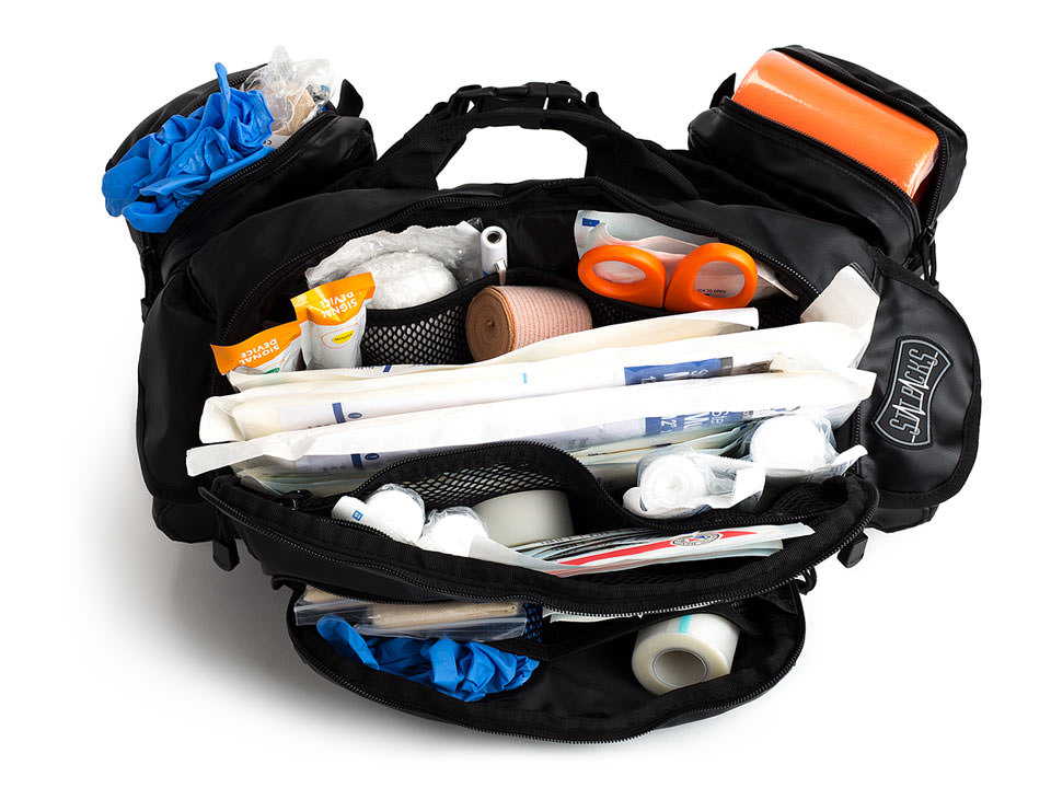 StatPacks G3 Competitor Waist Pack | Life-Assist: Emergency Medical ...