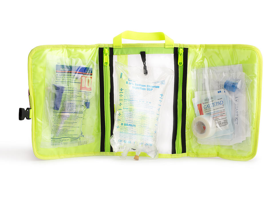 StatPacks G3 First Aid Circulatory Case | Life-Assist: Emergency ...
