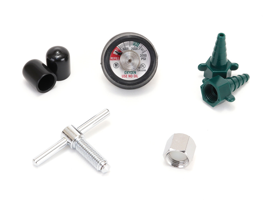 Regulator Replacement Parts | Life-Assist