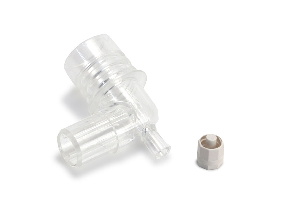 Respiratory Elbow Adapters | Life-Assist