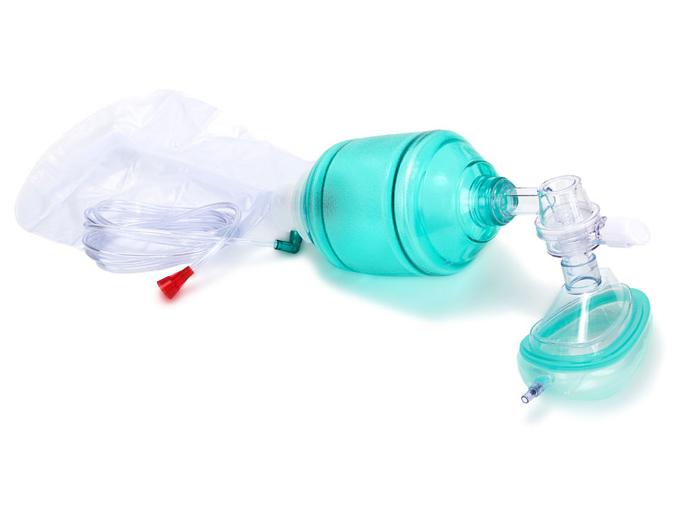 RescuMed Manual Resuscitator | Life-Assist