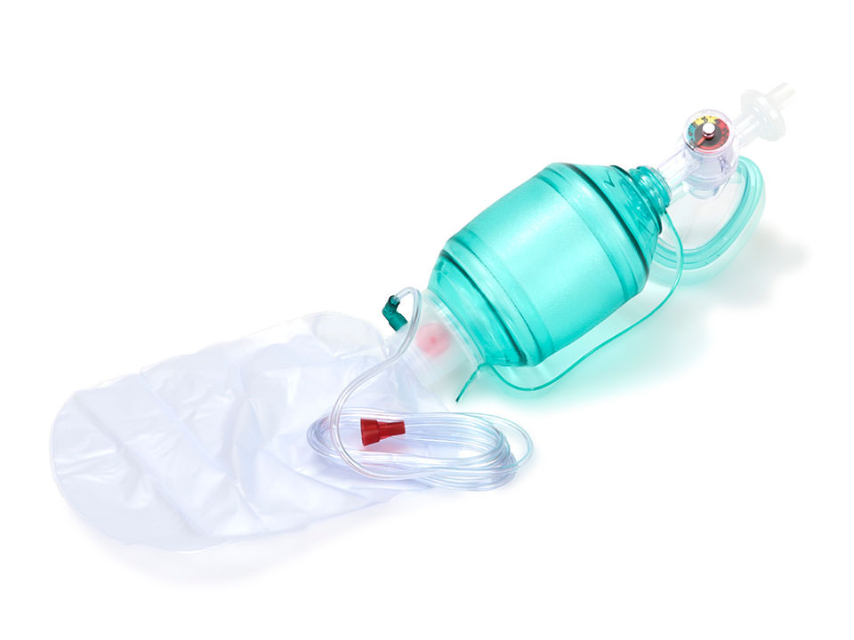RescuMed Manual Resuscitator | Life-Assist
