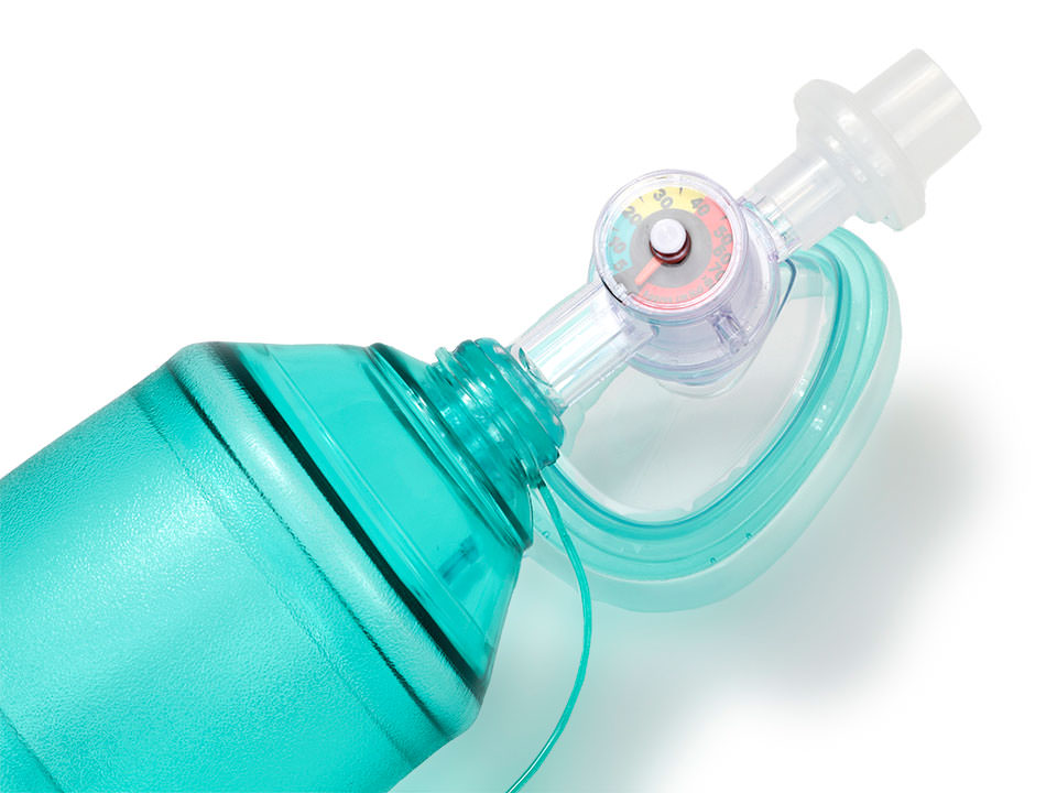 RescuMed Manual Resuscitator | Life-Assist