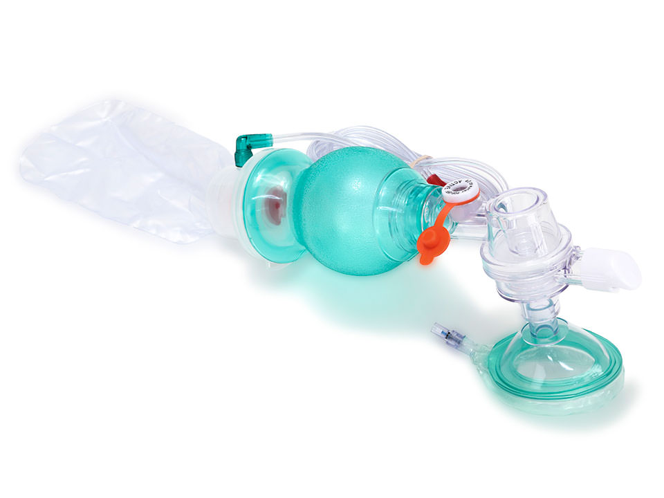RescuMed Manual Resuscitator | Life-Assist