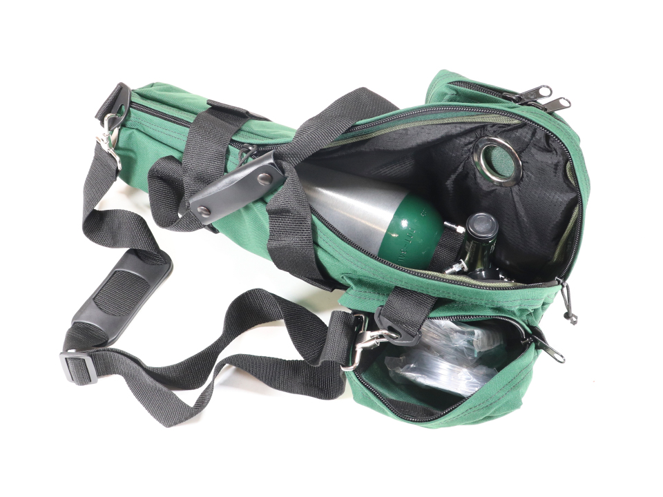 Basic D Oxygen Pack | Life-Assist