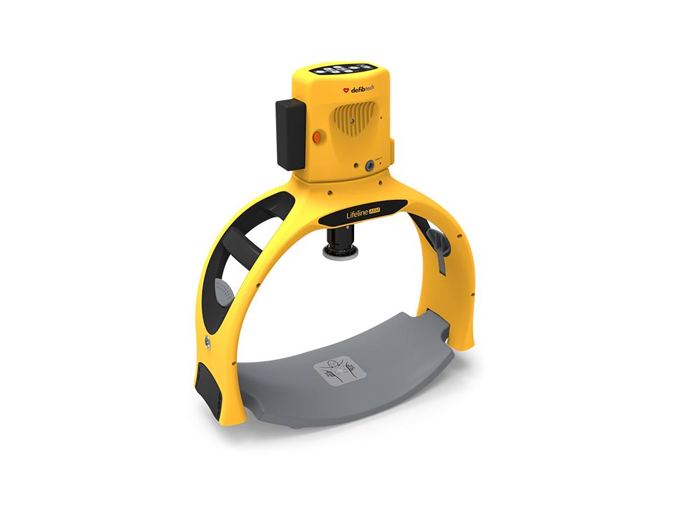 Defibtech Lifeline ARM Compression Device | Life-Assist: Emergency ...