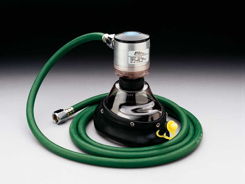 Demand Valves | Life-Assist