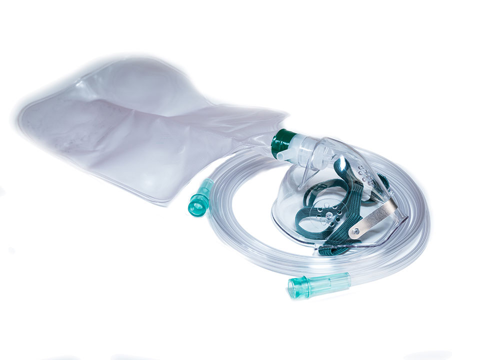 AirLife Oxygen Masks | Life-Assist