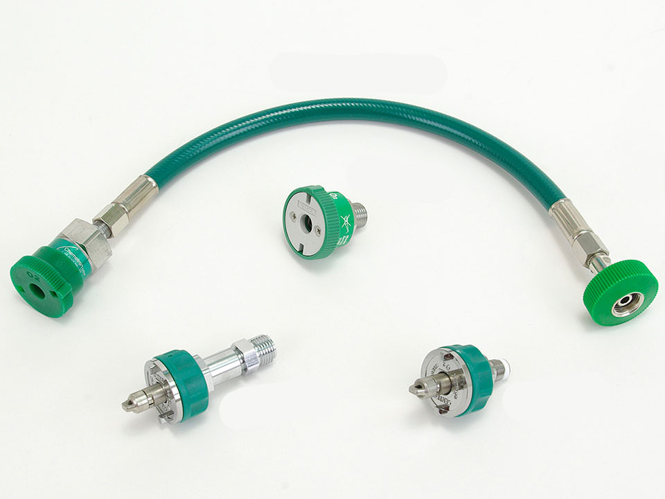 Quick Connect Diamond Adapters | Life-Assist