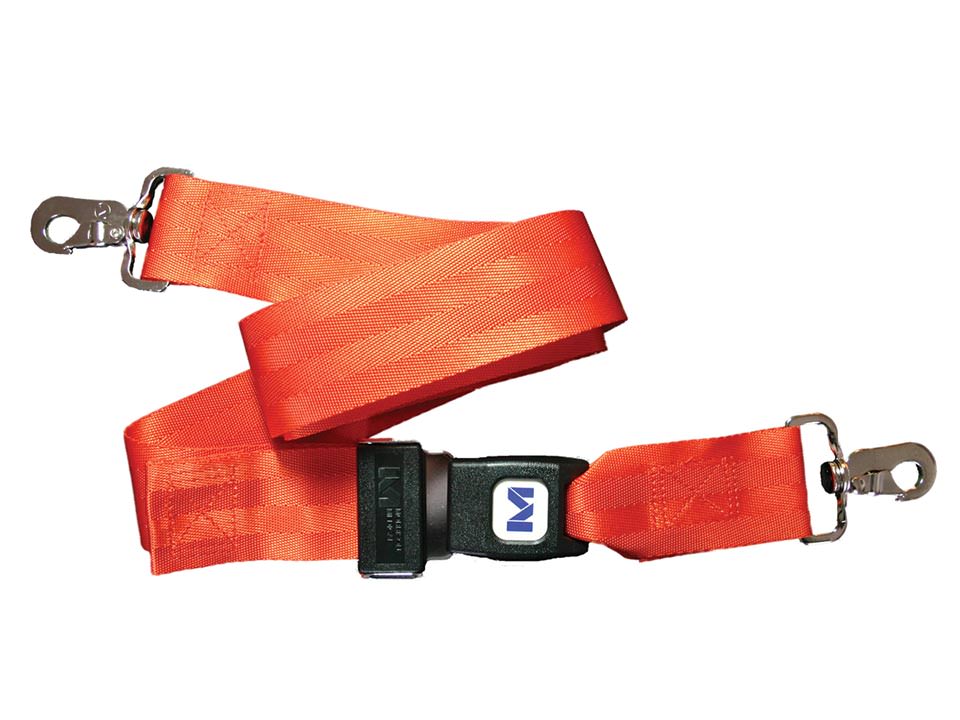 MORRISION Swivel SPEED CLIP Restraints | Life-Assist