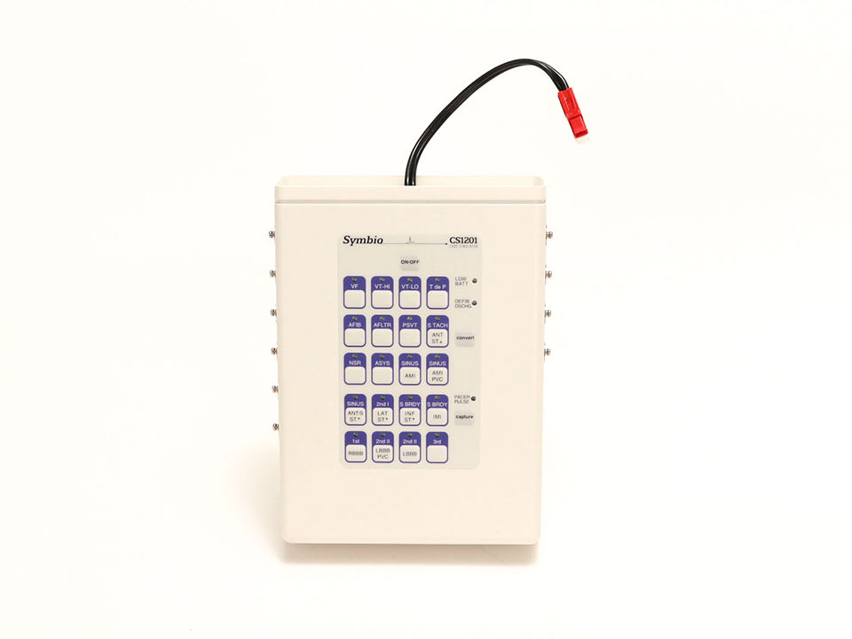 Symbio Code Simulator | Life-Assist