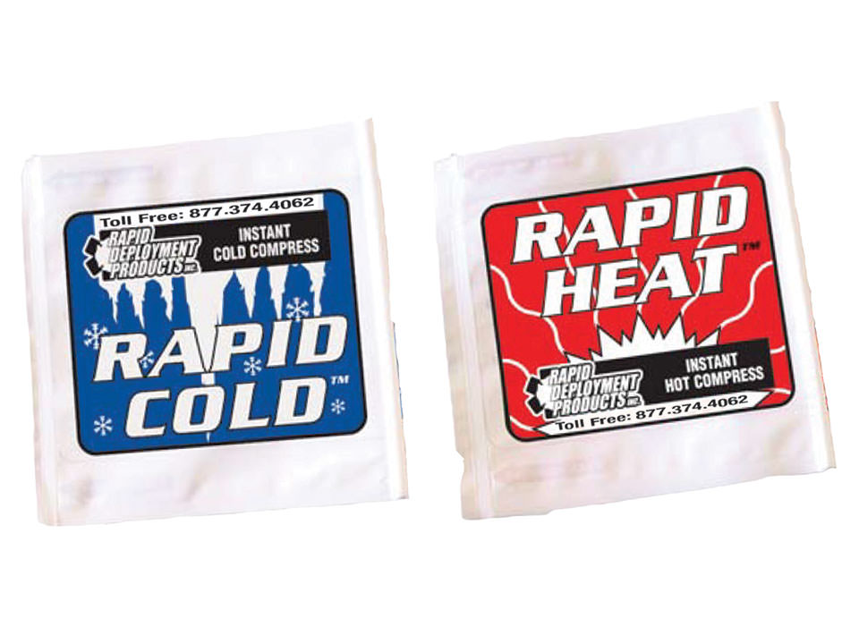 Rapid Hot & Cold Packs | Life-Assist