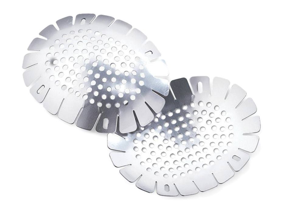 Fox Aluminum Eye Shield | Life-Assist: Emergency Medical Supplies