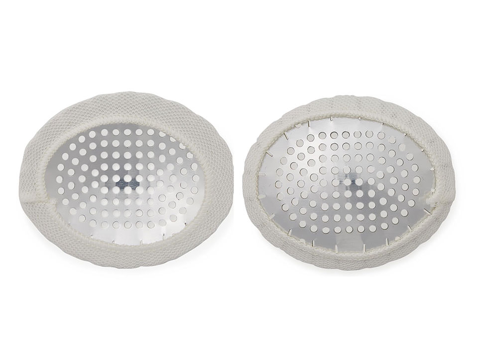 Fox Aluminum Eye Shield | Life-Assist: Emergency Medical Supplies