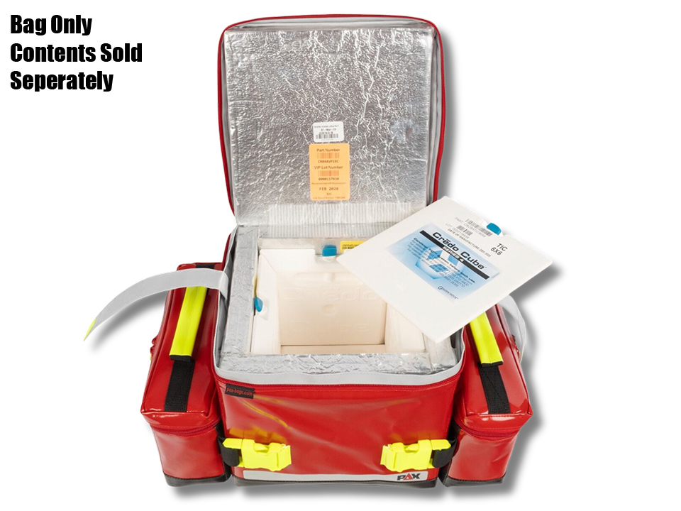 PAX Blood Transfer Bags | Life-Assist