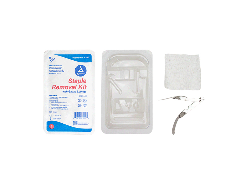 Staple Removal Kit | Life-Assist