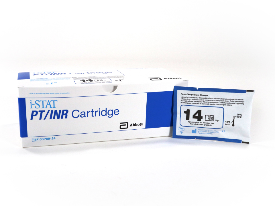 i-STAT Testing Supplies | Life-Assist