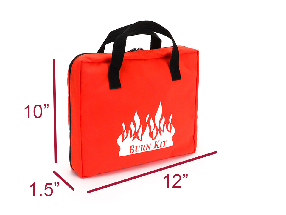 Burn Kit Case | Life-Assist