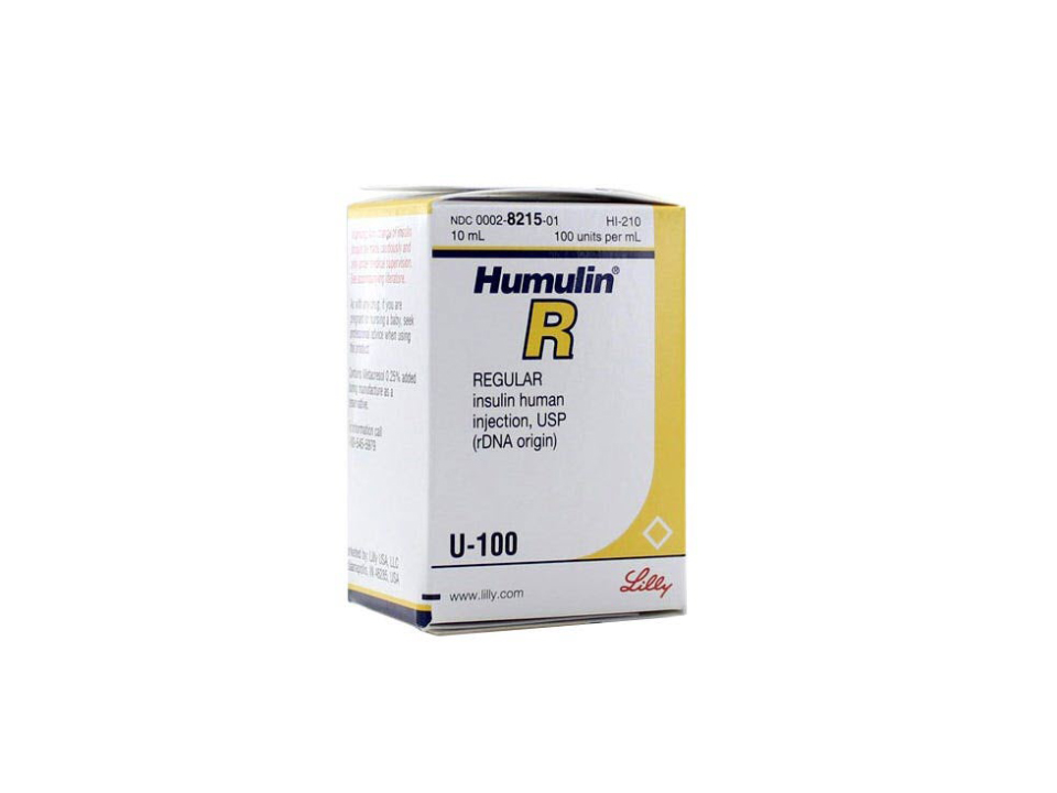 Humulin R Insulin | Life-Assist