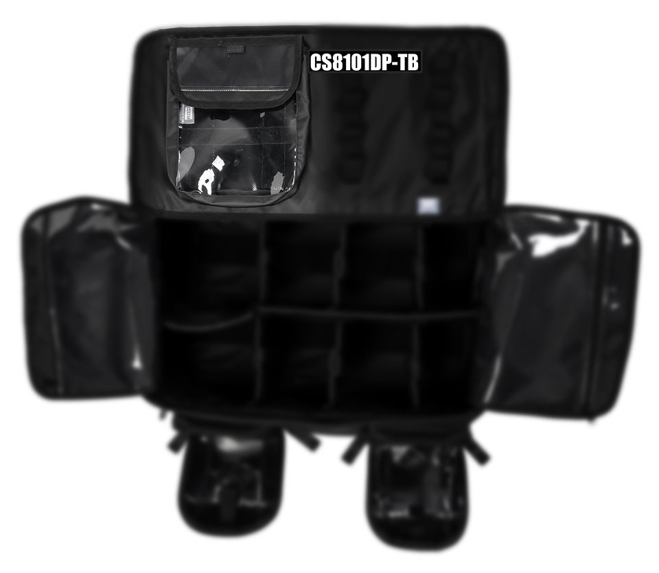 Meret X DEEP STUFF Pocket Module | Life-Assist