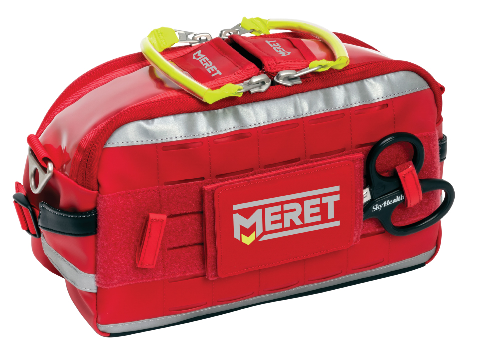 Meret First-In PRO X SidePack | Life-Assist