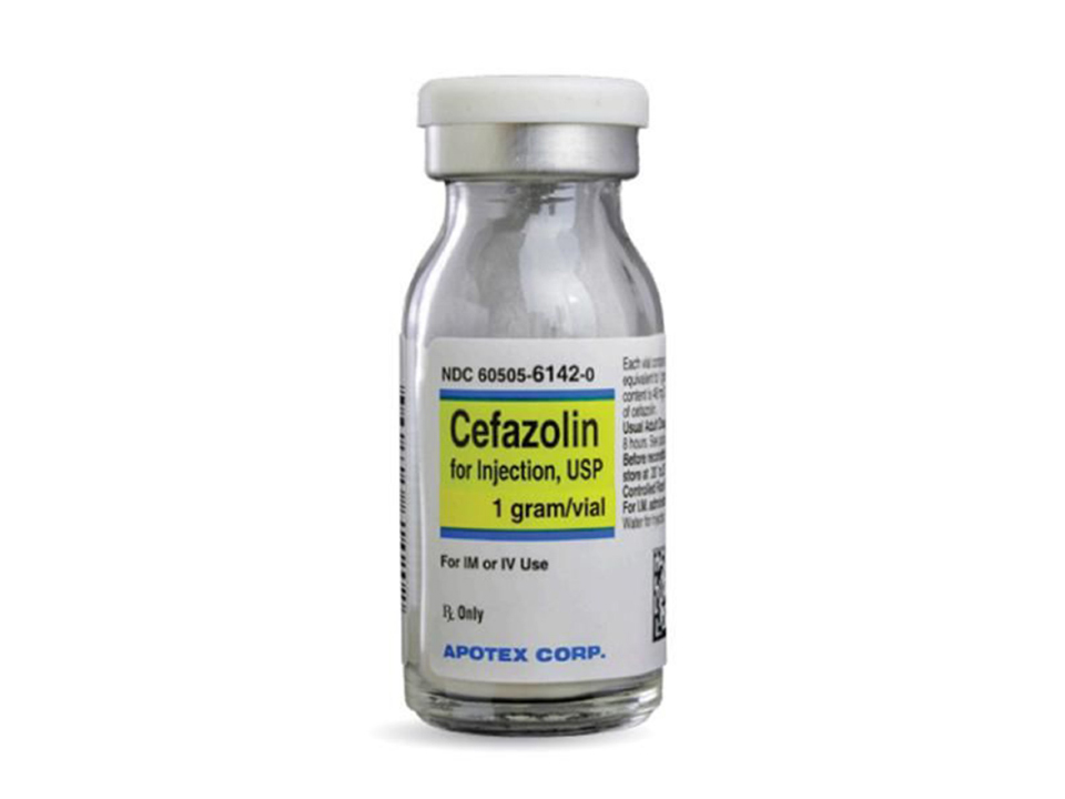 Cefazolin Sodium | Life-Assist