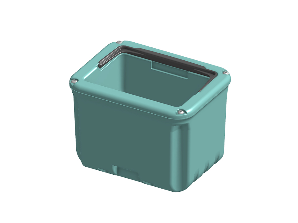 Delta ICE 2L Smart Blood Cooler | Life-Assist