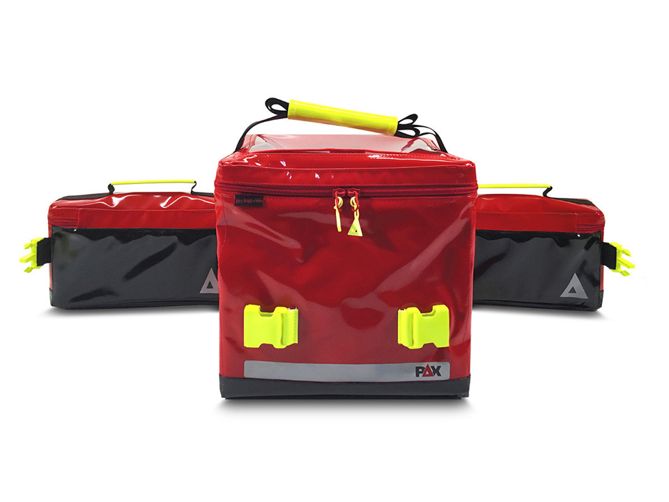 PAX Blood Transfer Bags | Life-Assist