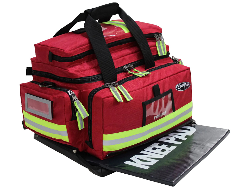 Kemp USA Premium Large Trauma Bag | Life-Assist