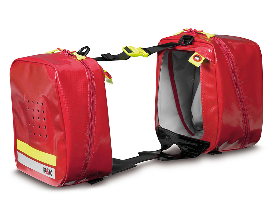 PAX Hamilton T1 Vent Bag | Life-Assist