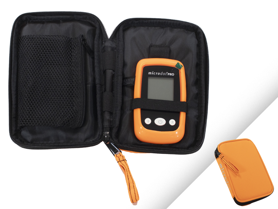 Microdot PRO Blood Glucose Meter | Life-Assist