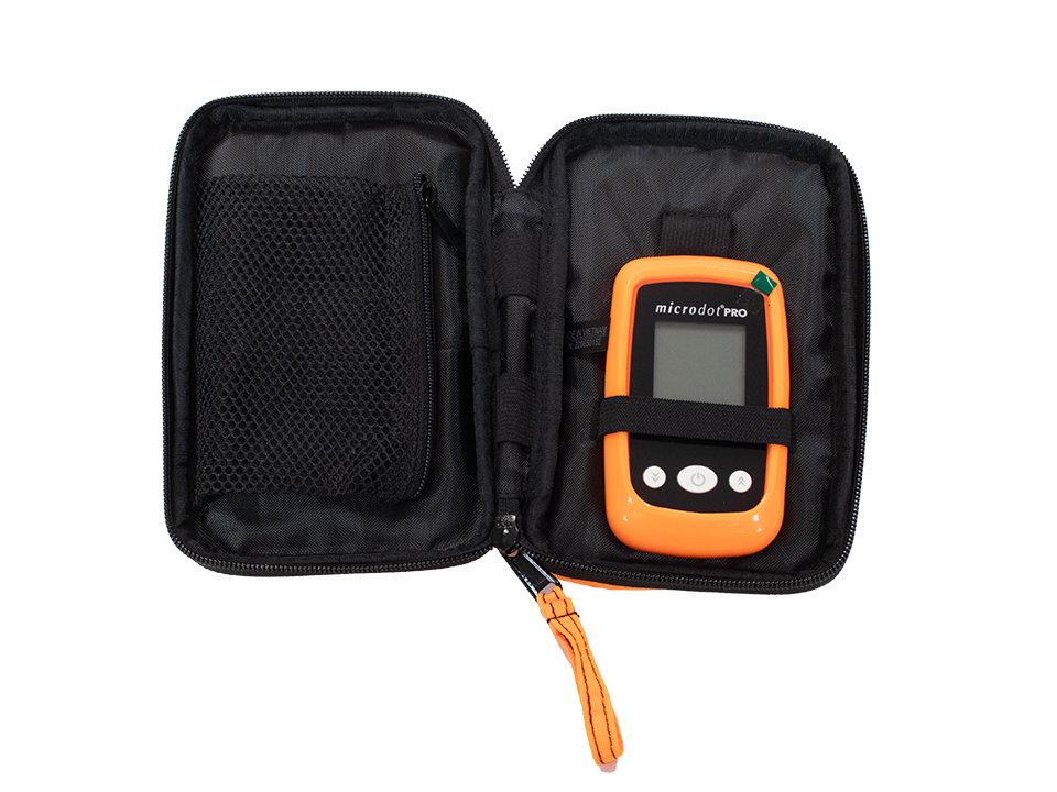 Microdot PRO Blood Glucose Meter | Life-Assist