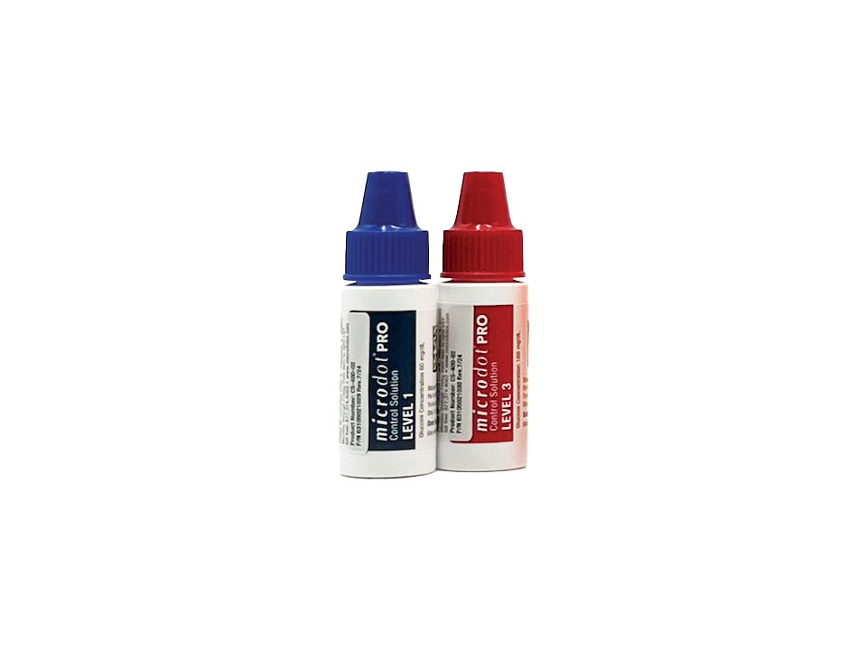 Microdot PRO Blood Glucose Meter | Life-Assist