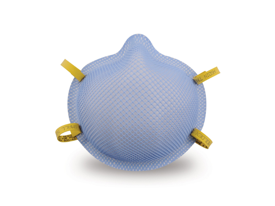 Moldex 1500 Series N95 Mask | Life-Assist