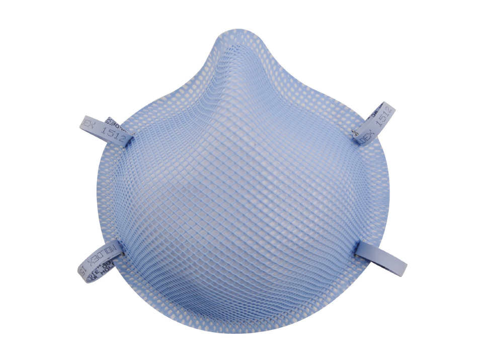 Moldex 1500 Series N95 Mask | Life-Assist