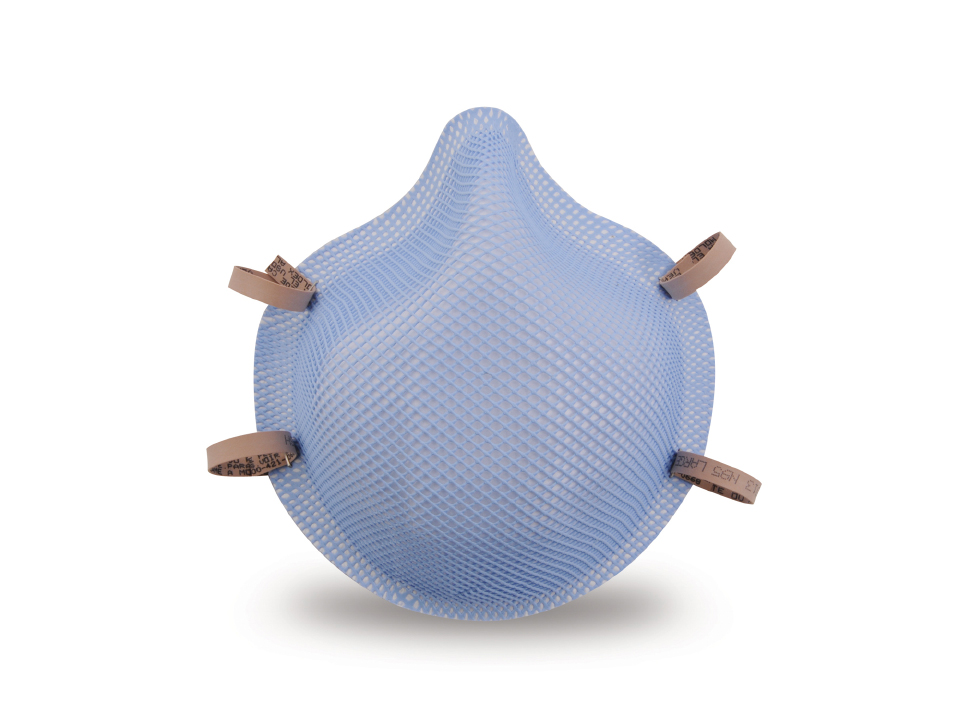 Moldex 1500 Series N95 Mask | Life-Assist