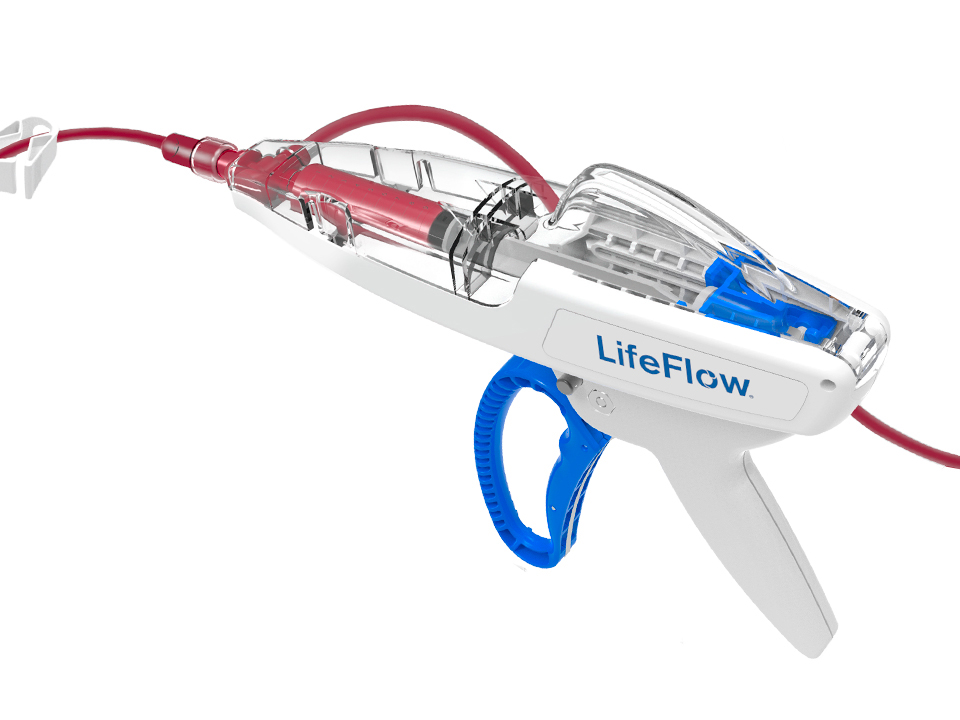 LifeFlow Blood and Fluid Infuser | Life-Assist