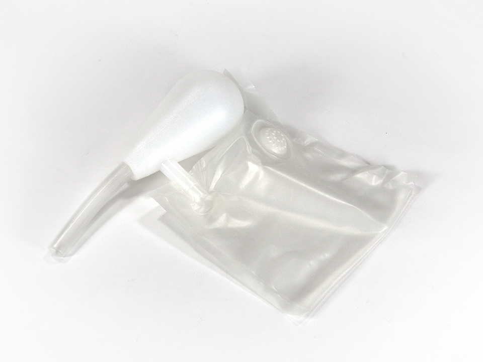 Suction-Easy Manual Emergency Suction Unit | Life-Assist