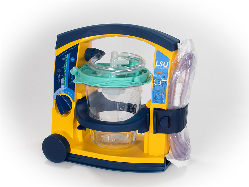 Laerdal LSU Suction Unit | Life-Assist