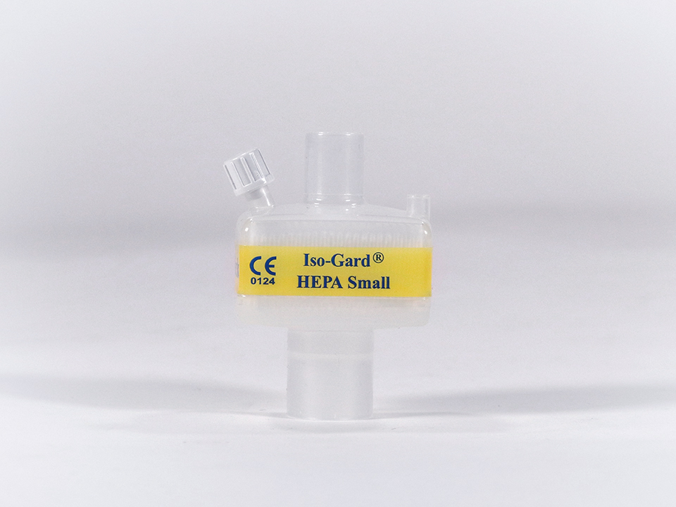Iso-Gard HEPA Filters | Life-Assist