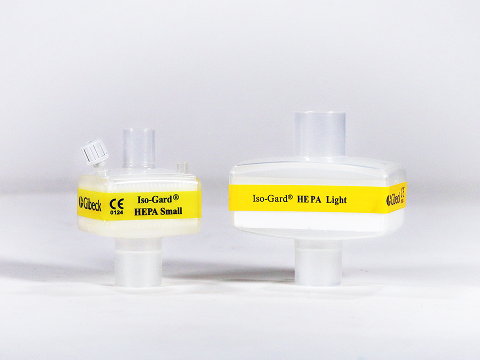 Iso-Gard HEPA Filters | Life-Assist
