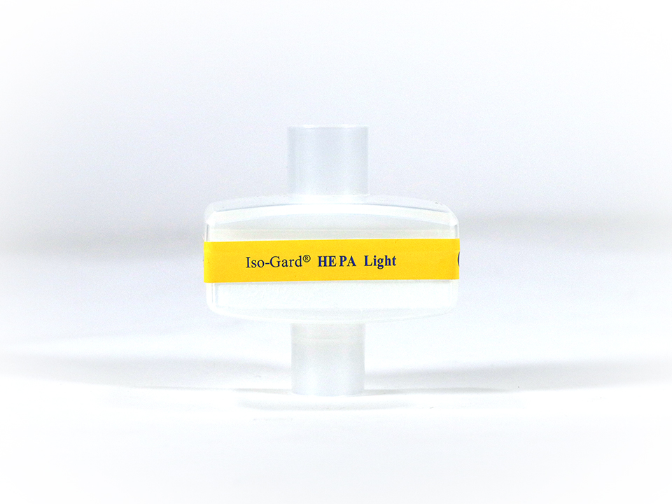 Iso-Gard HEPA Filters | Life-Assist