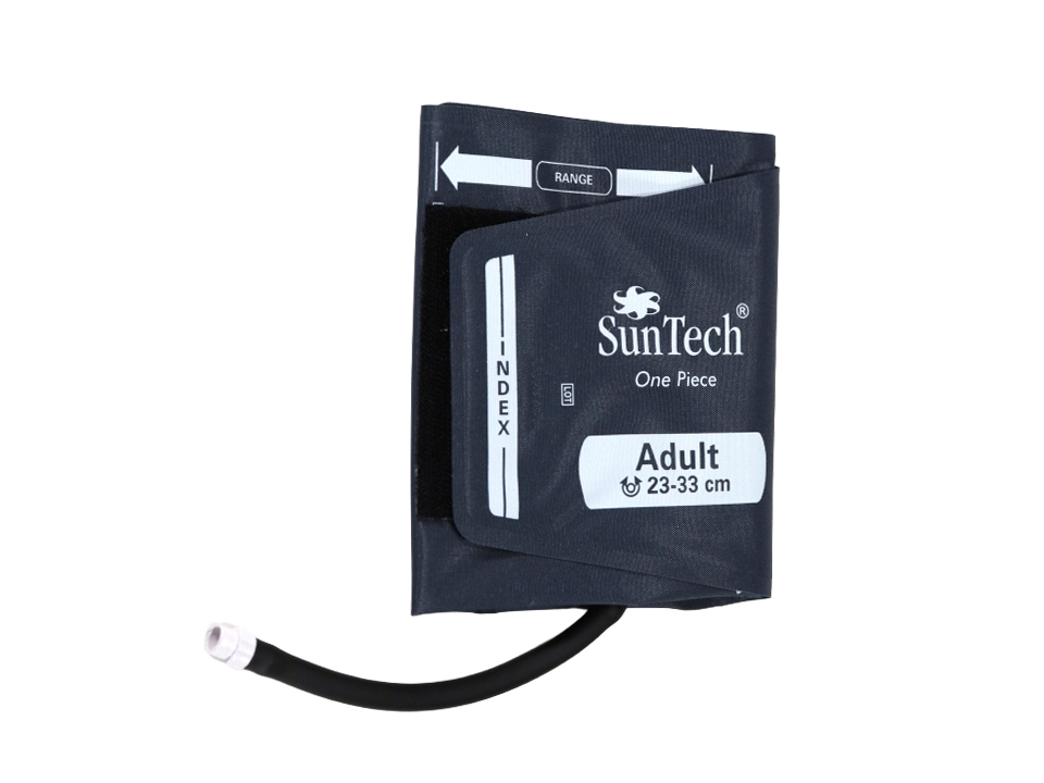 SunTech Reuseable & Disposable NIBP Cuffs | Life-Assist