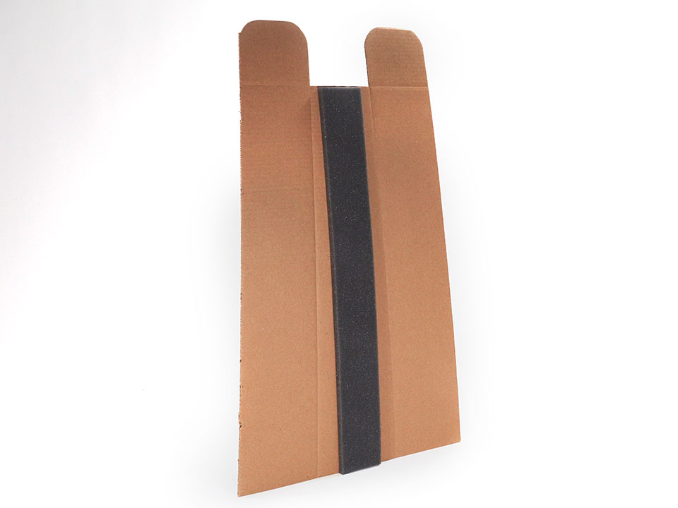 Cardboard Splints | Life-Assist