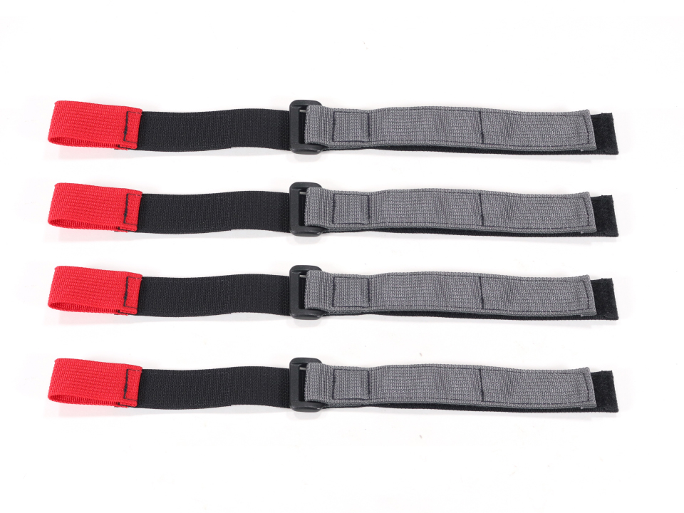 XDcuff Soft Patient Restraints | Life-Assist