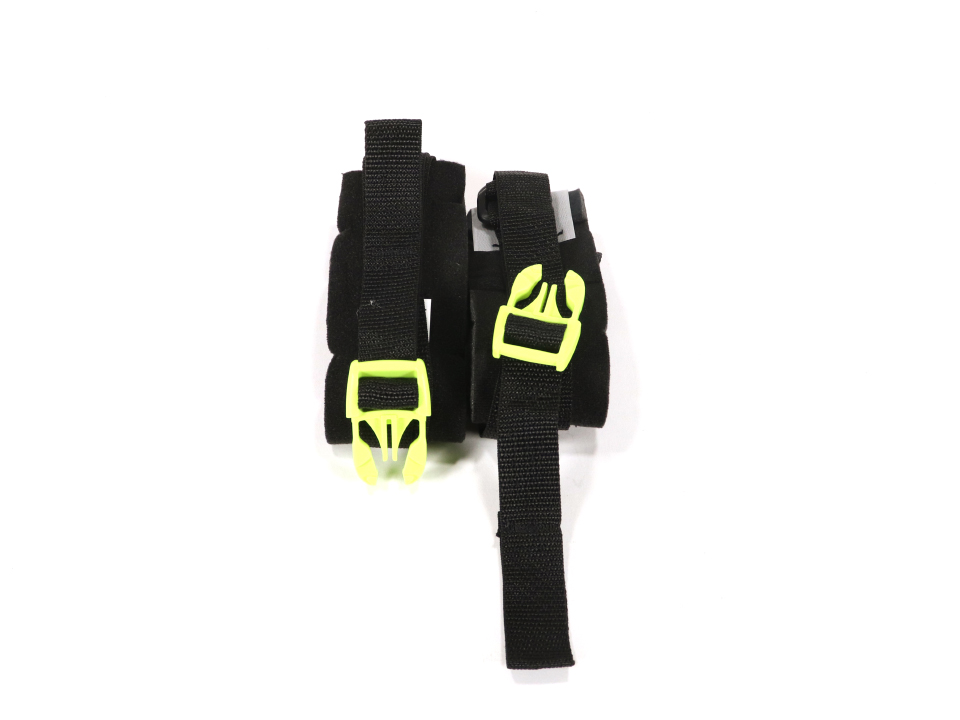 XDcuff Soft Patient Restraints | Life-Assist