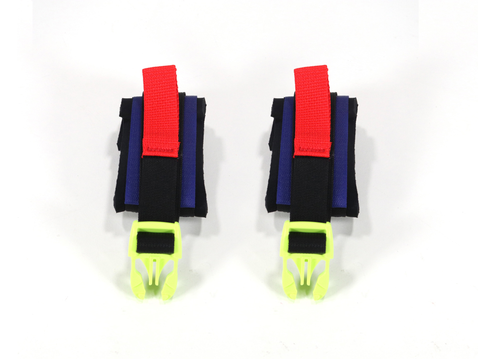 XDcuff Soft Patient Restraints | Life-Assist