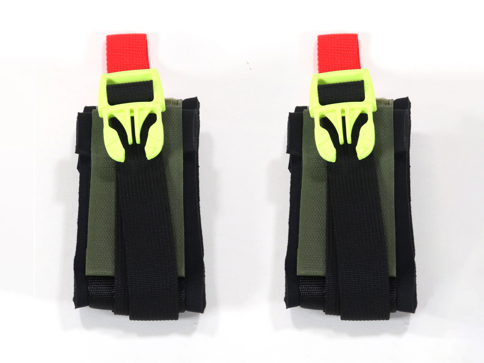 XDcuff Soft Patient Restraints | Life-Assist