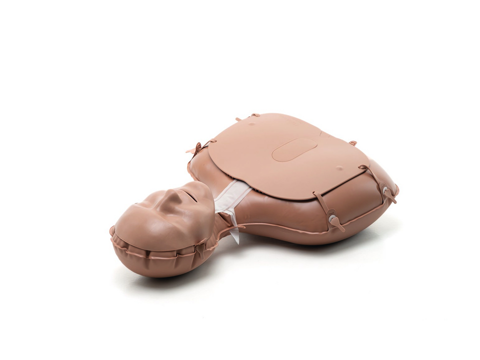 Mini Anne Plus Body Complete with Pump Bag | Life-Assist