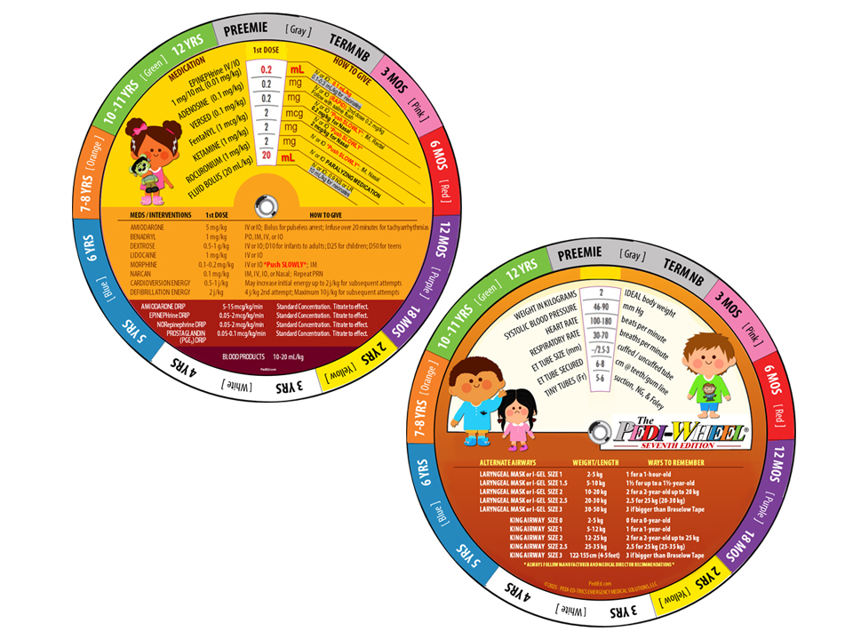 PEDI-WHEEL | Life-Assist